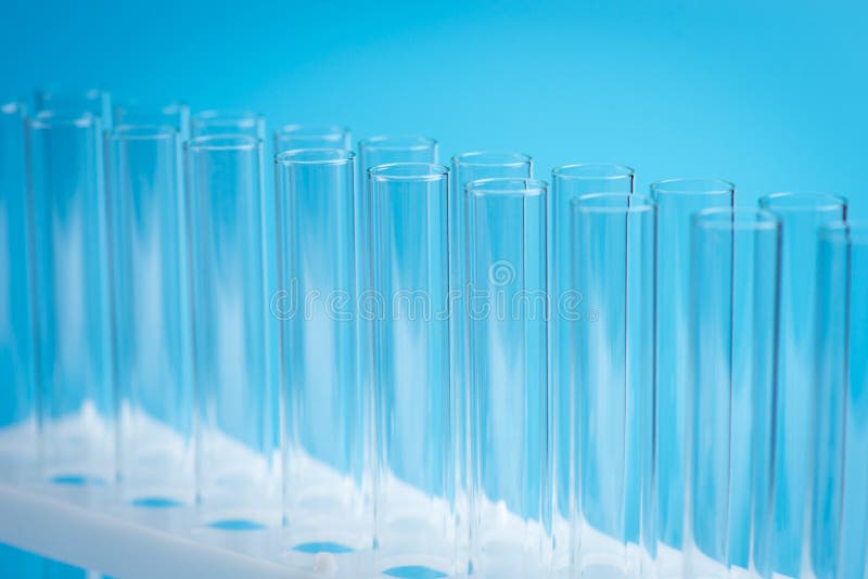 Laboratory Test Tubes,science Background Abstract Stock Photo - Image ...