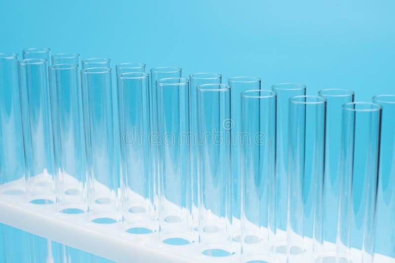 Laboratory Test Tubes,science Background Abstract Stock Photo - Image ...