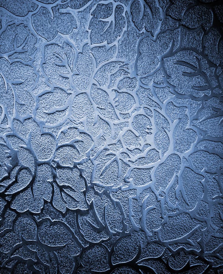 Blue glass texture stock image. Image of surface, object - 33190045