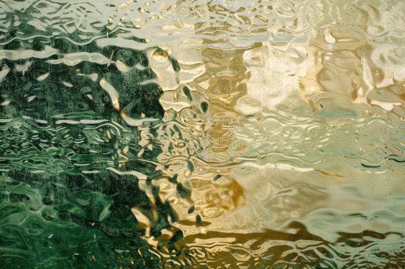 Glass Texture for Design Site Mockup Stock Illustration - Illustration ...