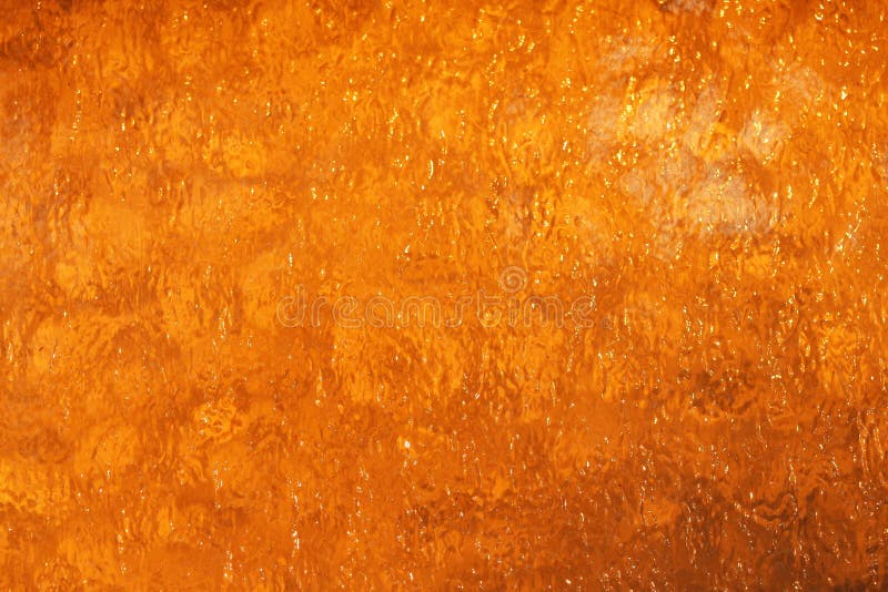Orange Glass Texture Blue, Orange, Violet, Brown Color Transparent...