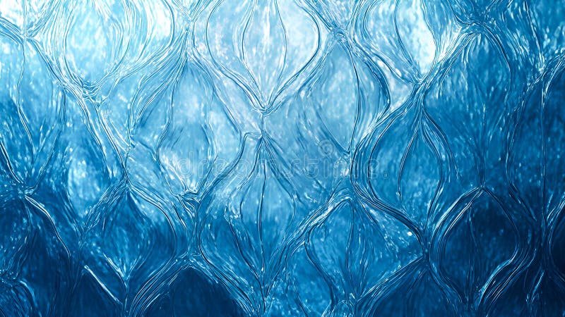 Glass Texture, , Frosted and Transparent Glass Effect, Stock ...