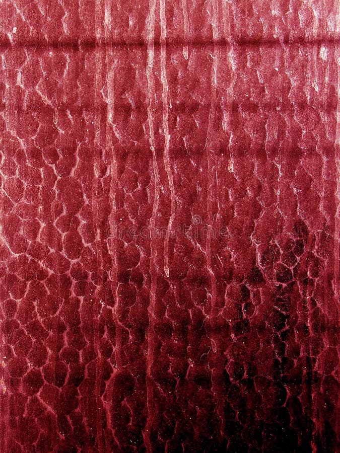 Glass texture: Red stock photo. Image of window, grunge - 1053476