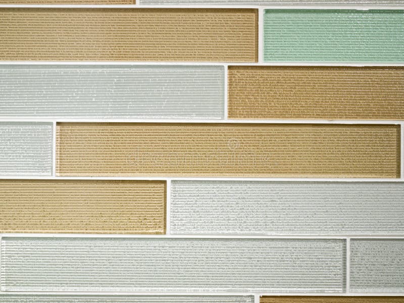 Glass tile stock photo. Image of rectangular, grout, kitchen - 12031398