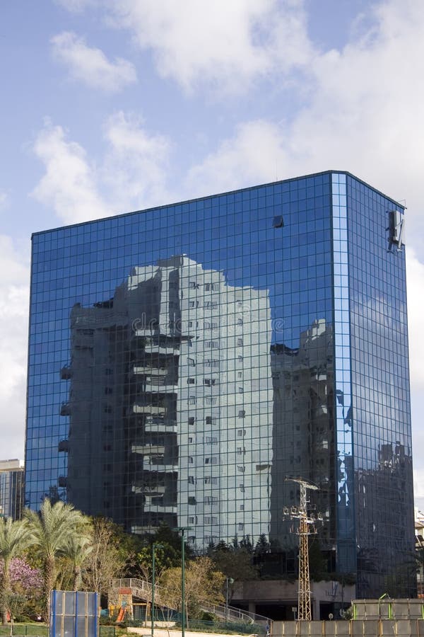 Glass Tower Picture. Image: 2404426