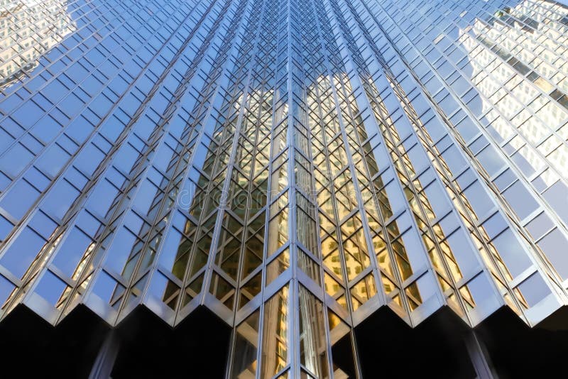 Glass tower stock photo. Image of architecture, shiny - 24211960