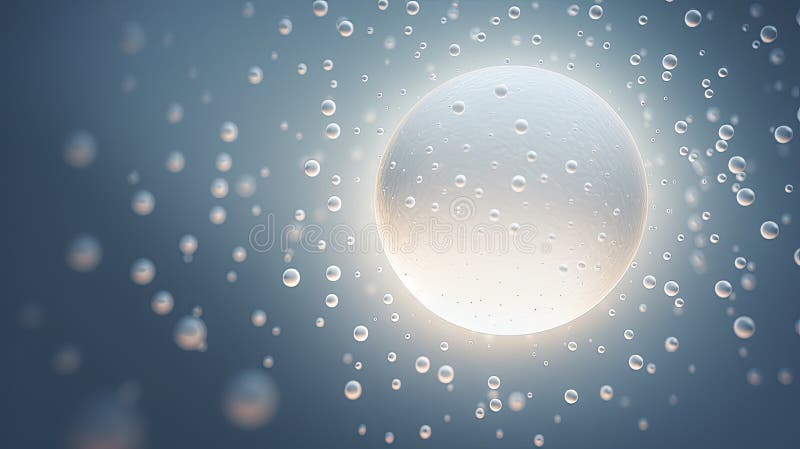 Glass Translucent Sphere. Glass Globe for Graphic Design Stock ...