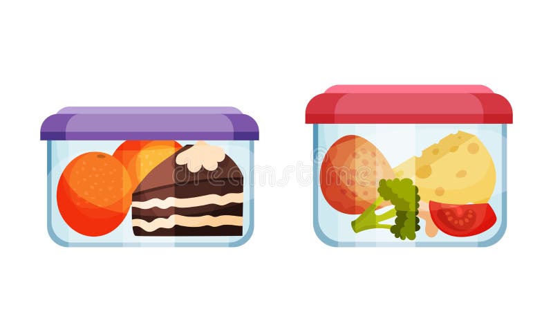 Cake Containers Stock Illustrations – 139 Cake Containers Stock ...