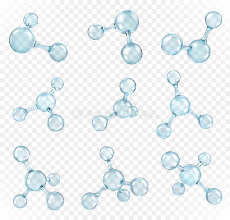 Molecule Transparent Background Stock Illustrations – 13,367 Molecule ...