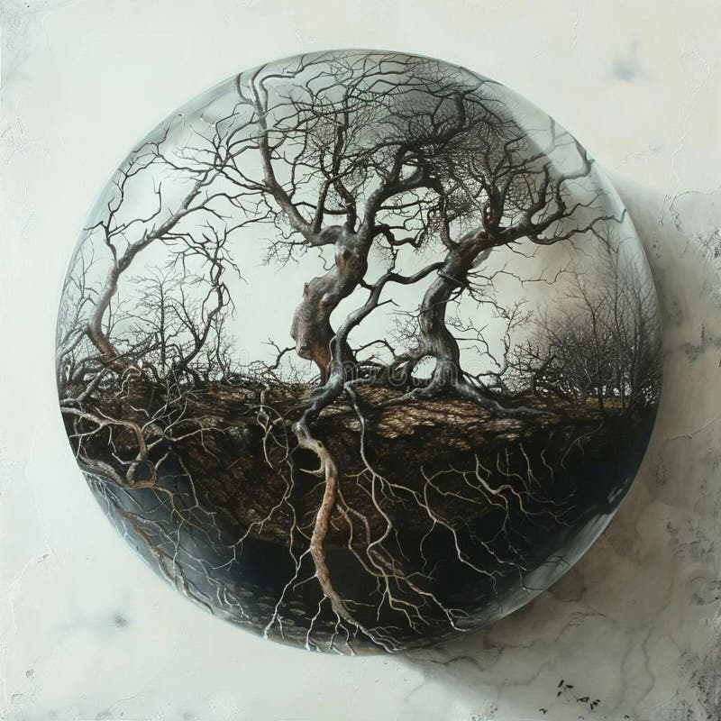 Transparent Sphere stock illustration. Illustration of bubble - 4176227