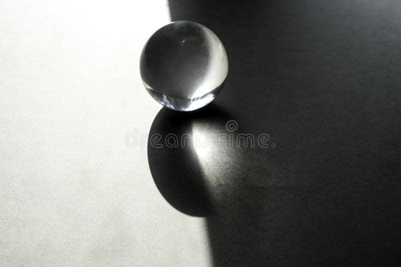 Glass Transparent Half-sphere Stock Vector - Illustration of sphere ...