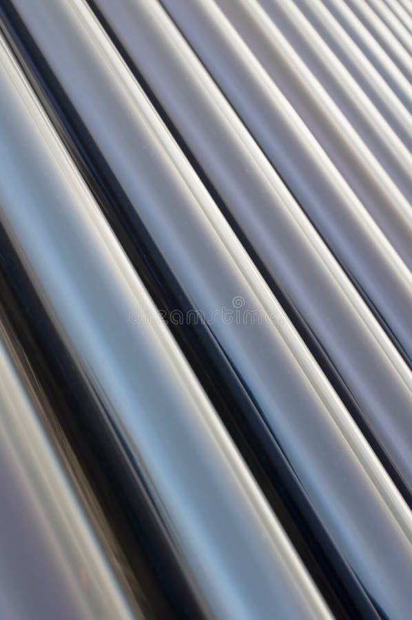 Glass tube series stock photo. Image of vibrant, horizontal - 31451264