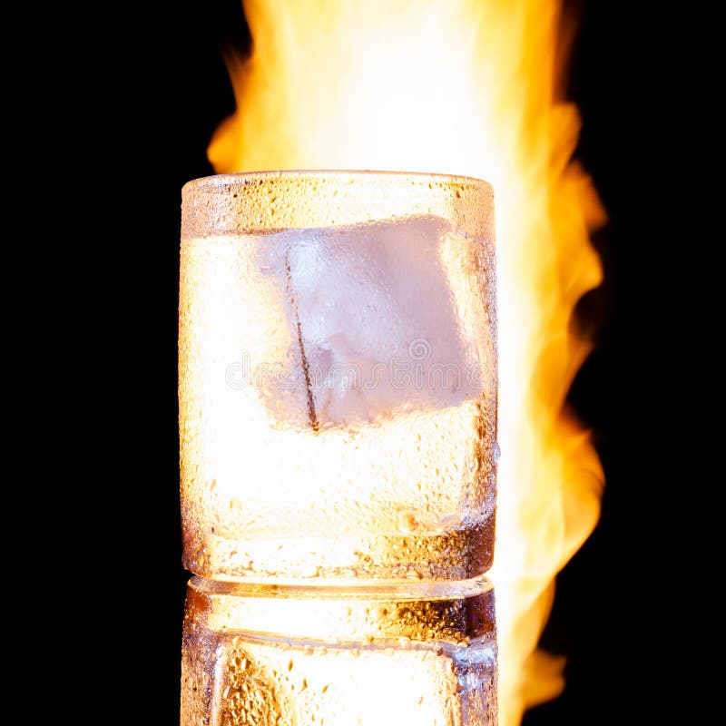 1,169 Ice Fire Liquor Stock Photos - Free & Royalty-Free Stock Photos ...