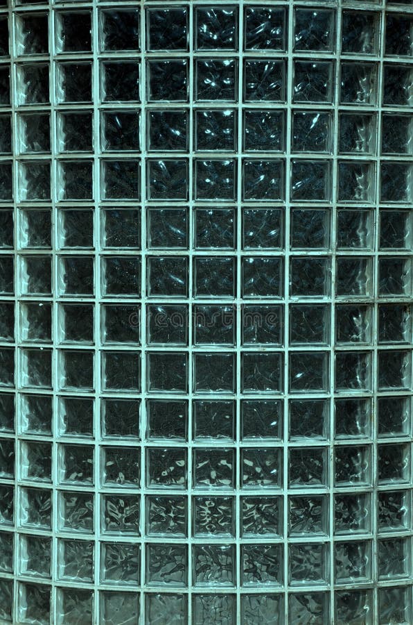 Glass wall stock image. Image of blue, detail, house - 26677229