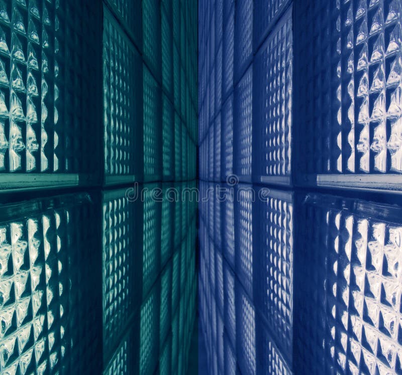 Glass wall stock image. Image of curvy, wave, beautiful - 14148549