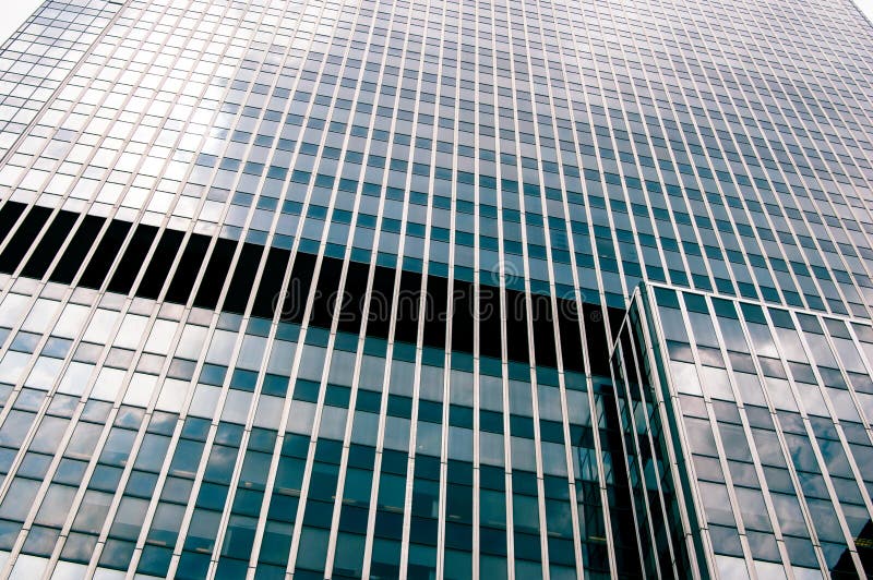 Glass wall of skyscraper stock photo. Image of color - 38755120