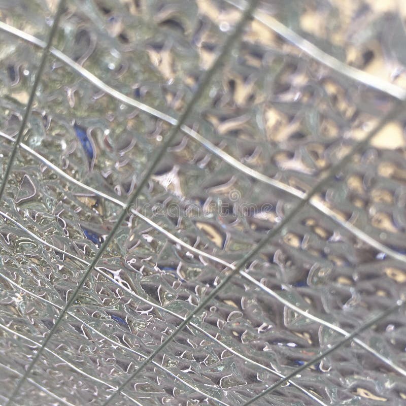 Glass Wall Texture with Geometric Shapes Stock Image - Image of shapes ...