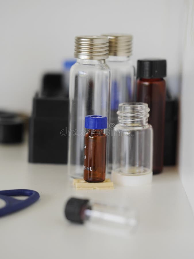 Glass ware lab stock photo. Image of equipment, medicine - 58890656