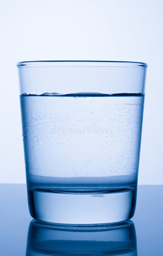 Glass of Water stock image. Image of grab, glass, abstract - 1756763