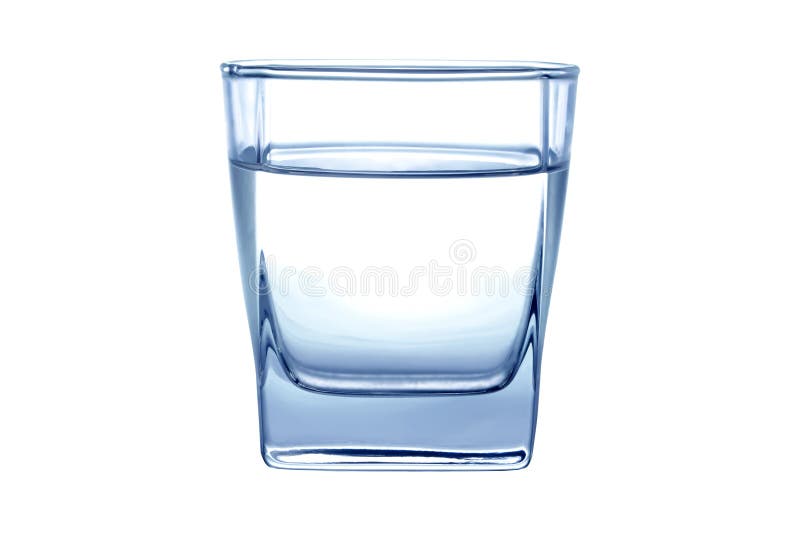 Glass of water stock photo. Image of refresh, clear, water - 1915074