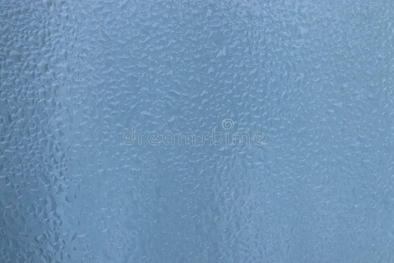 Glass with Water Drops Texture Background Stock Image - Image of clear ...