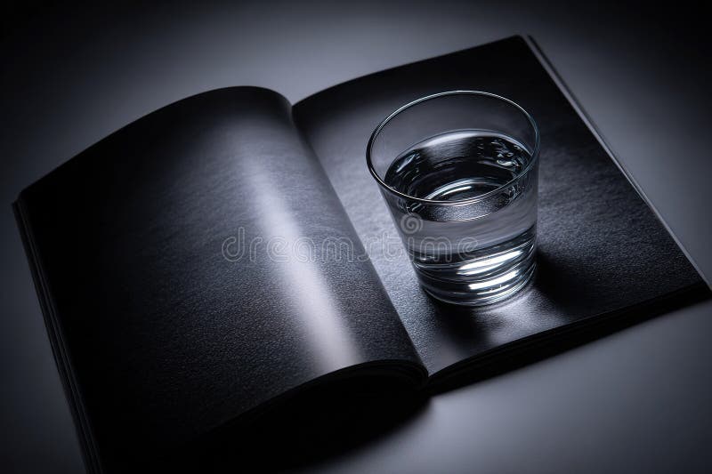 Open Book Water Drops Nature Stock Photos - Free & Royalty-Free Stock ...