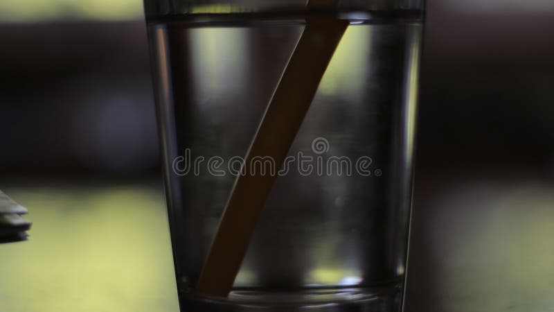 Glass of water stock photo. Image of life, transparent - 64674776