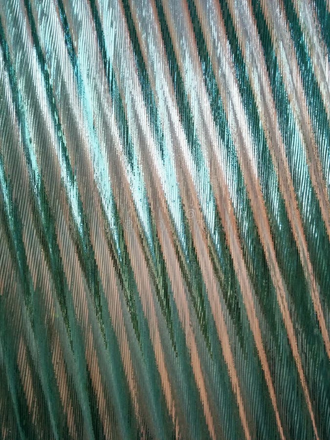 Glass wave wall. stock photo. Image of facade, glass - 51599010