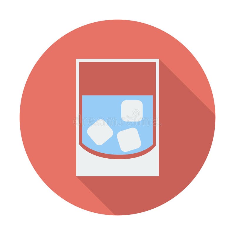 Glass Whit Ice Icon Vector Stock Illustrations – 16 Glass Whit Ice Icon ...