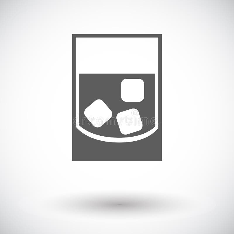 Glass Whit Ice Icon Vector Stock Illustrations – 15 Glass Whit Ice Icon ...