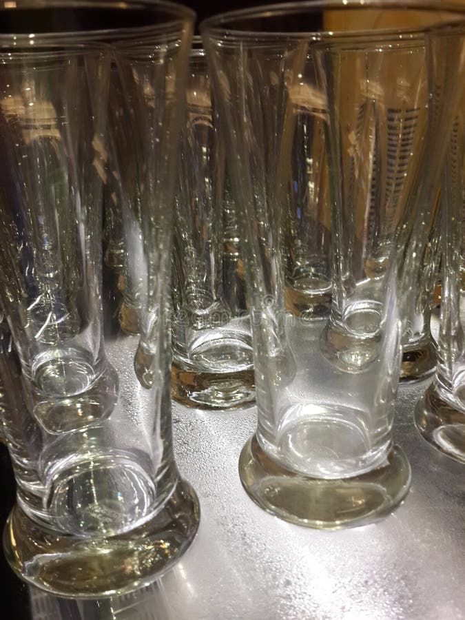 Glass stock image. Image of drink, glass, color, white - 48322189