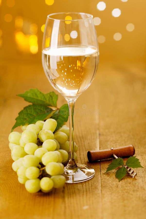 Still life with white wine stock photo. Image of brown - 42147654