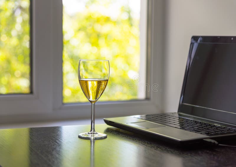 2,482 Wine Glass Computer Stock Photos - Free & Royalty-Free Stock ...