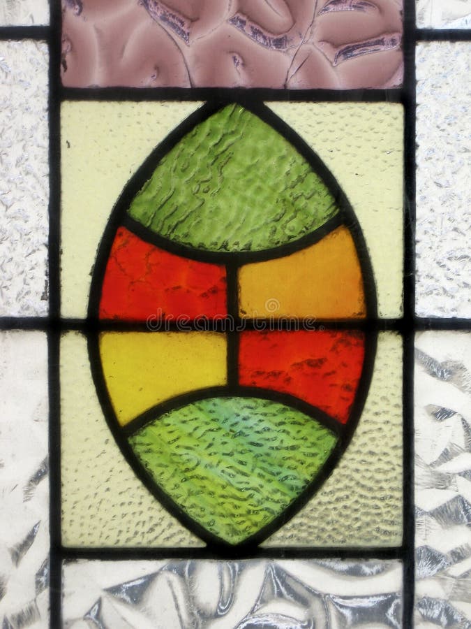 Glass Window Picture. Image: 3504442