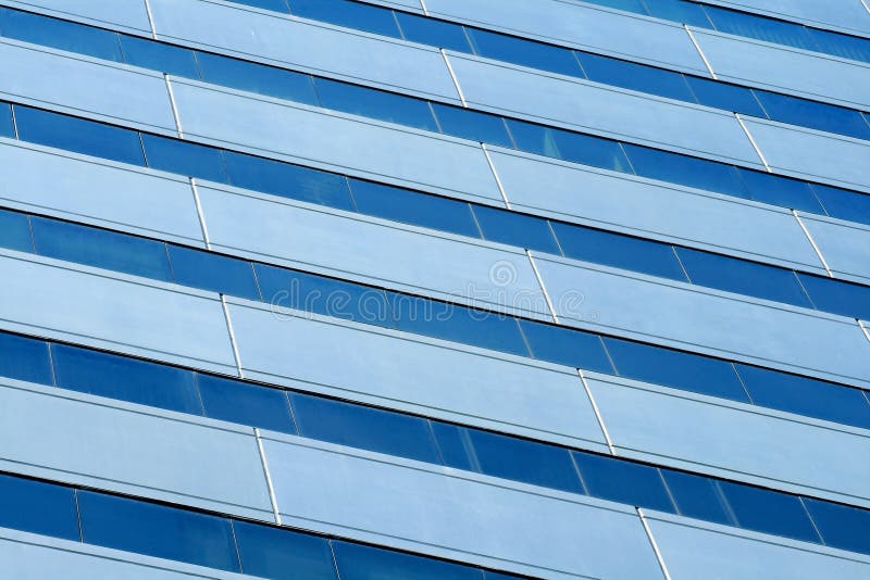 Glass Window Building Background Stock Image - Image of reflect, city ...