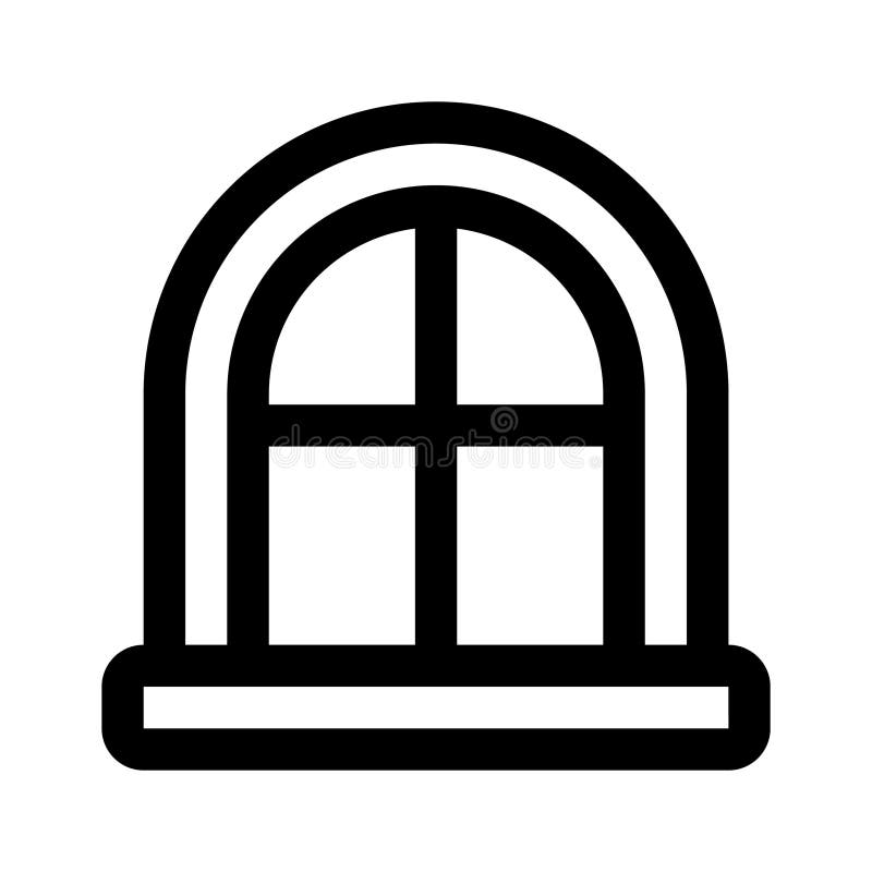 Glass Window Icon Stock Illustrations – 34,376 Glass Window Icon Stock ...
