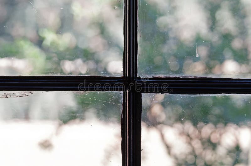 GLASS WINDOW PANES stock photo. Image of window, corners - 93222280