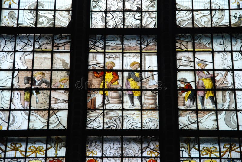 Glass, Window, Stained Glass, Building Picture. Image: 119961598