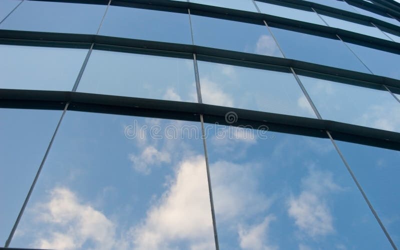 Glass windows stock photo. Image of perspective, background - 367928