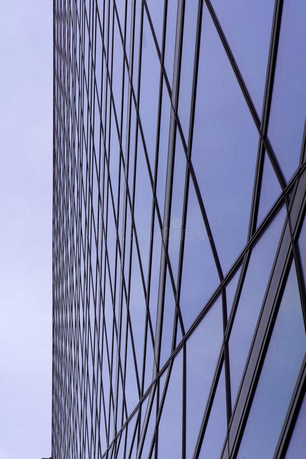 Glass Windows stock image. Image of triangles, complex - 66357715