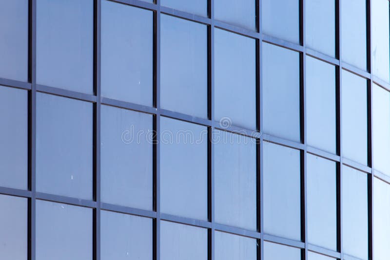 Glass Windows of the Building As a Backdrop Stock Photo - Image of ...