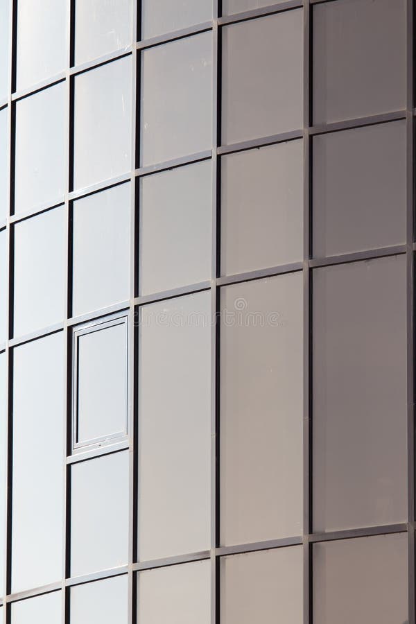 Glass Windows of the Building As a Backdrop Stock Photo - Image of ...