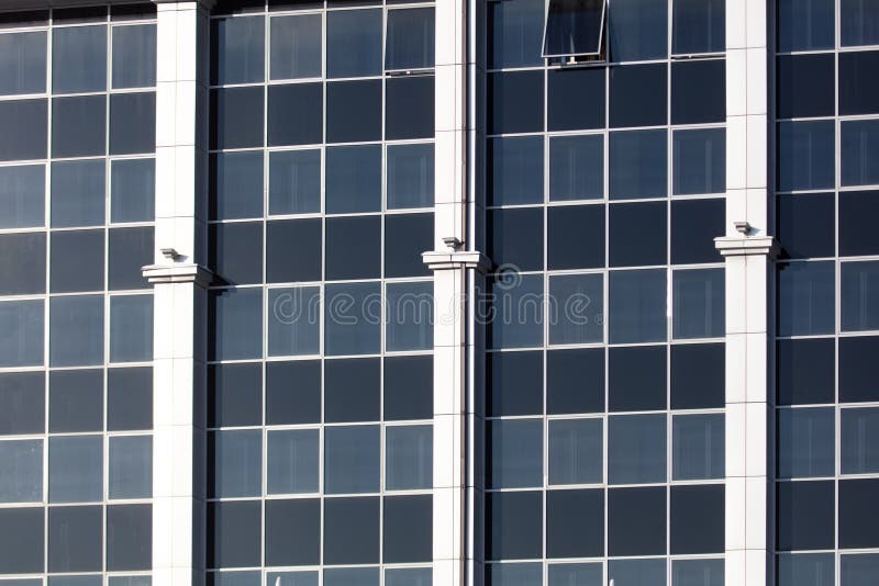 Glass Windows of a Multi-storey Building As an Abstract Background ... Glass Windows of a Multi-storey Building As an Abstract Background ...