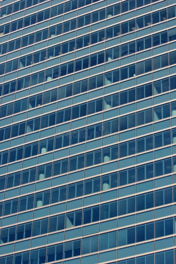 Glass Windows of a Skyscraper Stock Photo - Image of economy, exterior ...