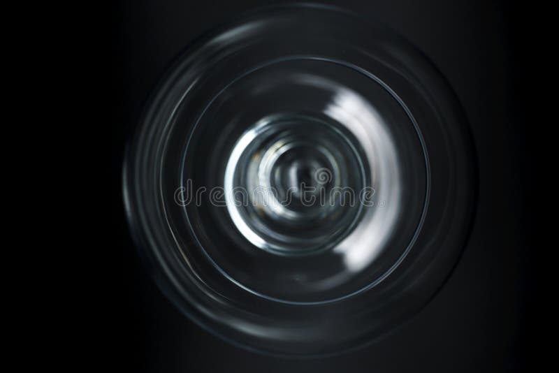 Glass Wine Glass, the Tilt of the Glass, the Liquid Level in the Glass ...