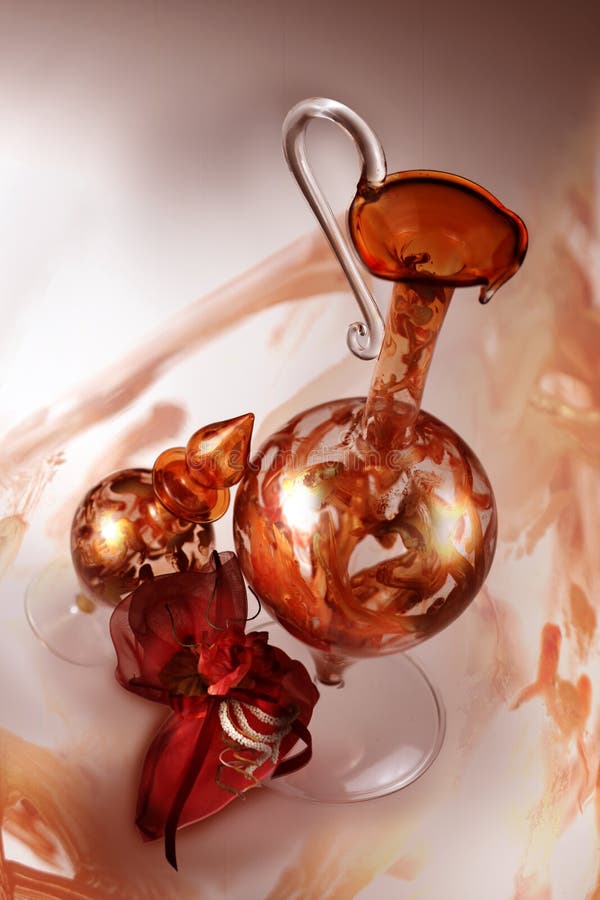 Glass works stock photo. Image of amphora, artistic, object - 13274684