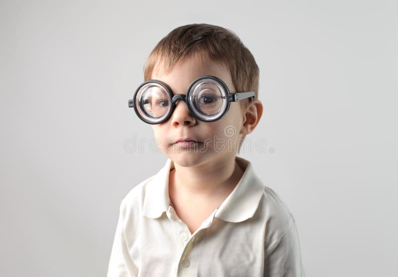 168 Thick Glasses Child Stock Photos - Free & Royalty-Free Stock Photos ...