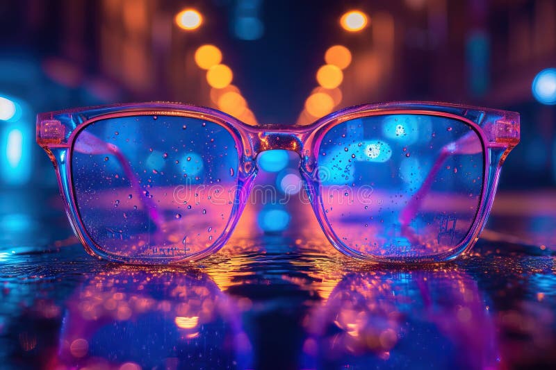 Glasses that Adjust Correctly Eyesight from Blurred To Sharp ...