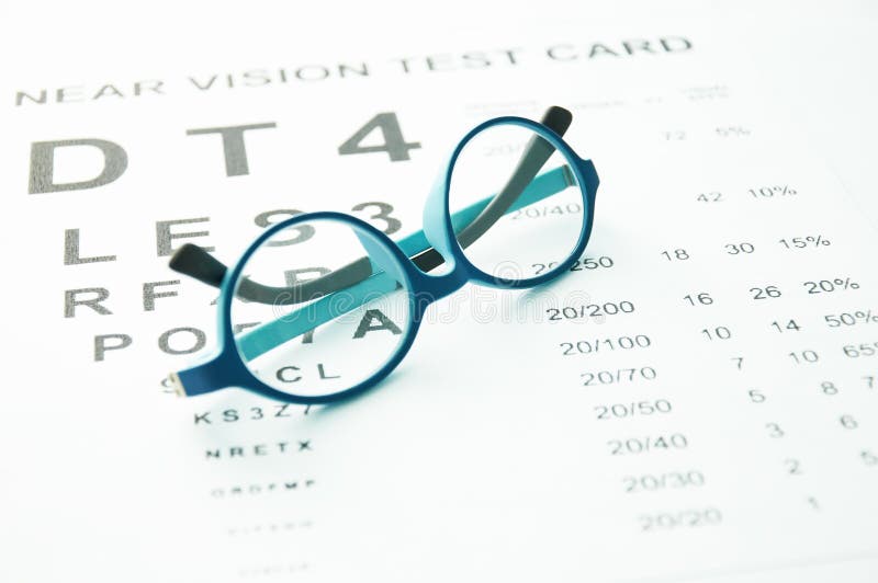 Glasses stock image. Image of read, eyeglasses, examination - 34489795