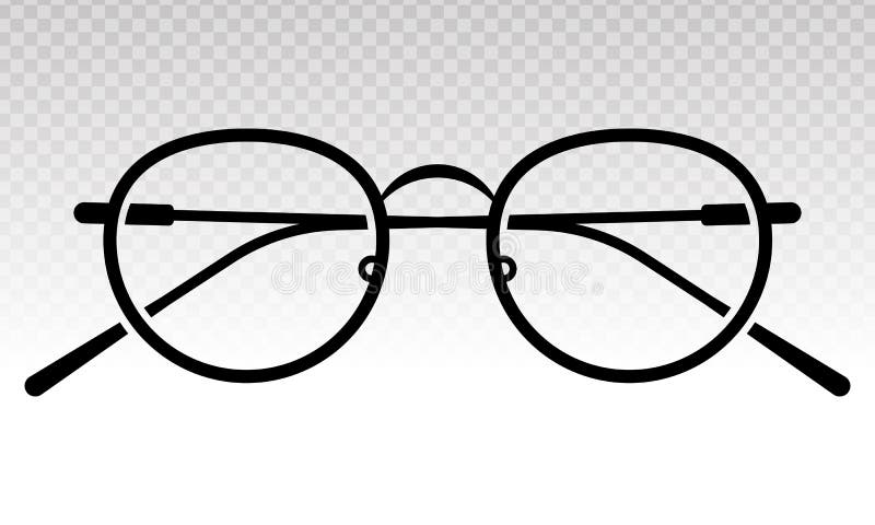 Design of the Eyeglasses Frame Logo Stock Vector - Illustration of shop ...